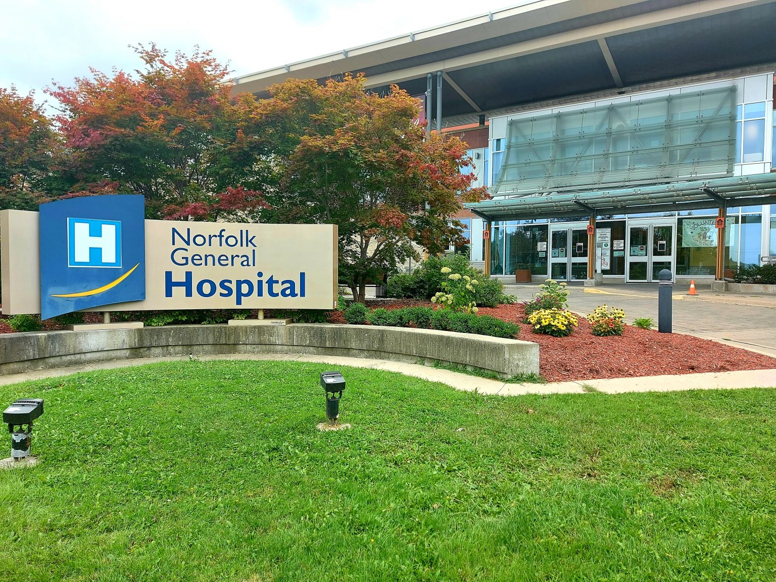 Norfolk General