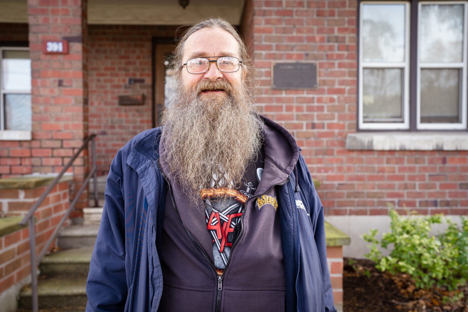 David Baker’s Journey from Struggle to Sobriety: A Beacon of Hope and ...