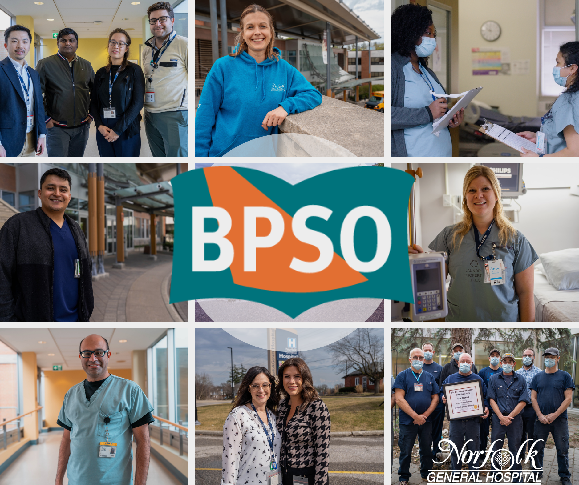 Norfolk General Hospital: Best Practice Spotlight Organization (BPSO) – Norfolk General