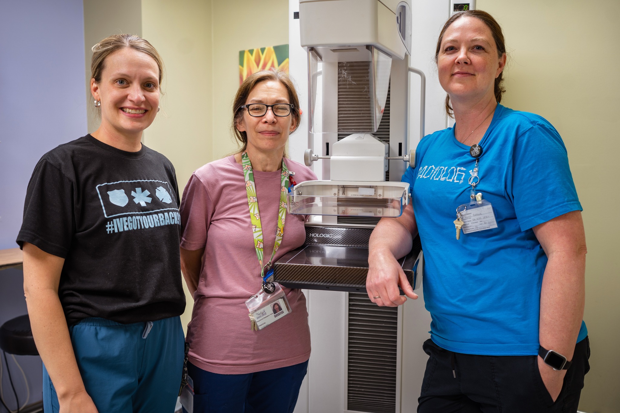 Early detection saves lives: Book your mammogram with the Ontario ...